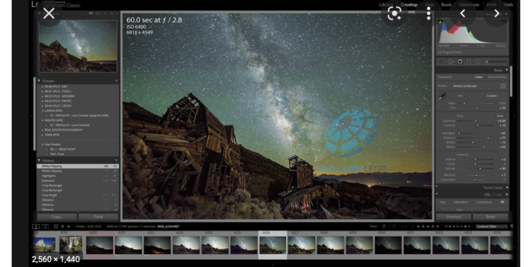 Hướng dẫn tải [Adobe Lightroom 2024] và cài đặt miễn phí