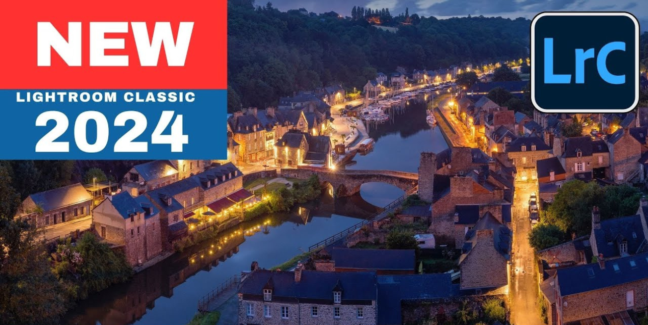 Hướng dẫn tải [Adobe Lightroom 2024] và cài đặt miễn phí